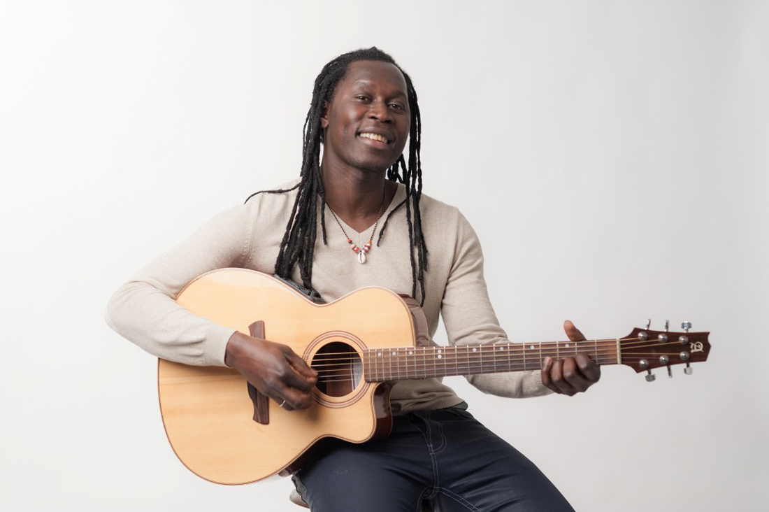 Malick Diaw: "La vida es bella" - Mundo Negro