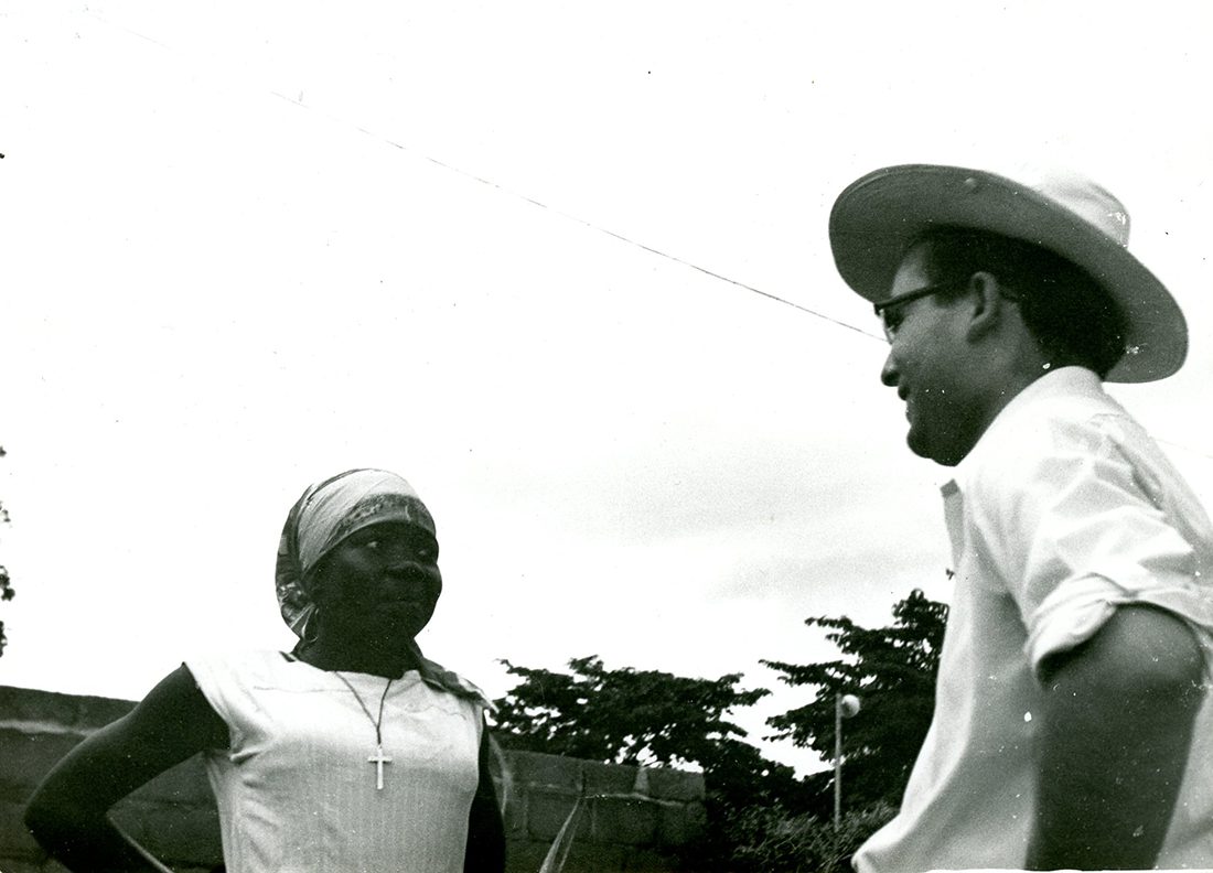 Misioneros Combonianos 150 Años De Compromiso Mundo Negro