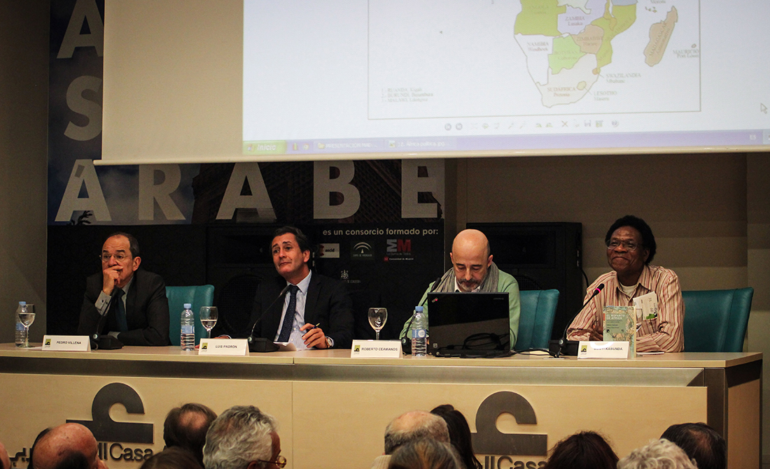 La fuente inagotable de los recursos - Mundo Negro