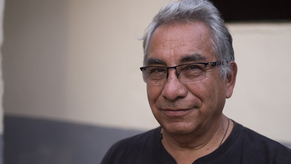 Jesús Aranda: Poder de convocatoria