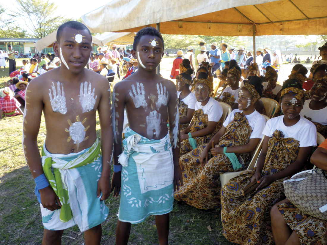 La «vía malgache» para la denuncia social