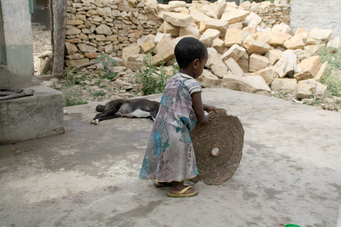 «Cuando llegamos a Wukro había solo un católico» - Mundo Negro
