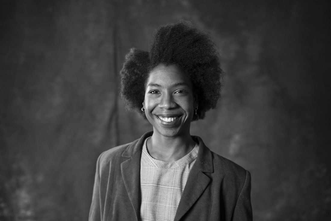 Beatriz Mbula: «Tenemos un imaginario muy blanco» - Mundo Negro