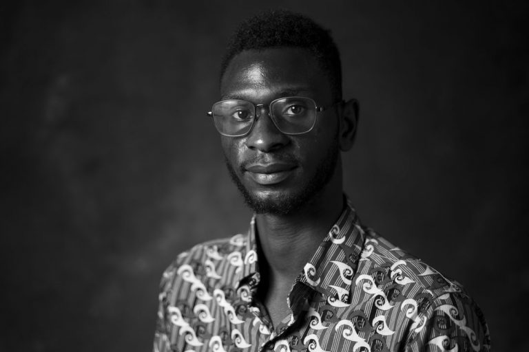 Ibraim Bah: «Nadie sabe por qué salimos de nuestros países» - Mundo Negro