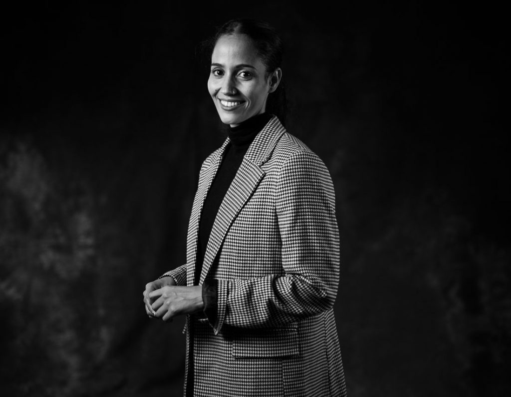 Tesh Sidi: «La pobreza no se puede romantizar» - piensaChile